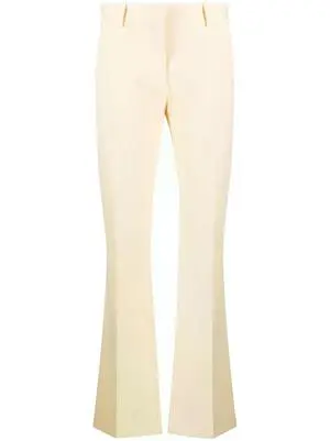 FRAME Le Mini Boot Flared Trousers