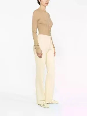 FRAME Le Mini Boot Flared Trousers