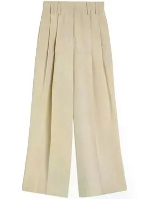 JIL SANDER Tailored Wide-leg Trousers