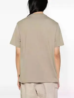 Michael Kors Embroidered Logo T-shirt