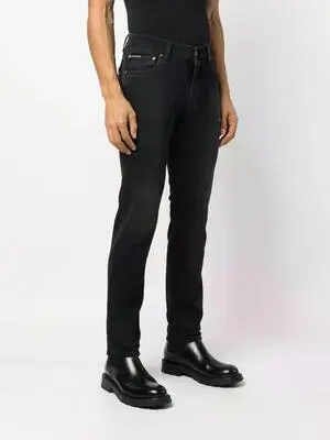 Dolce & Gabbana Dg Essentials Slim-fit Jeans