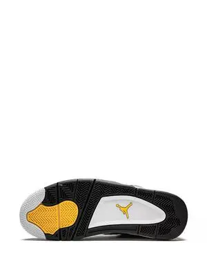 JORDAN Air 4 Retro Cool Sneakers - Grey