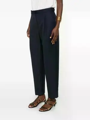 Theory Pleated Trousers