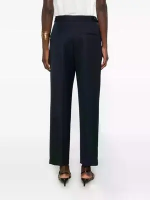 Theory Pleated Trousers