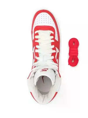 Comme Des Garçons X Nike Terminator High-top Sneakers