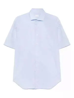 XACUS Cotton Shirt - Blue