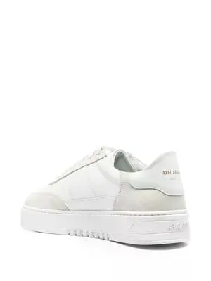 Axel Arigato Orbit Vintage Leather Sneakers - White