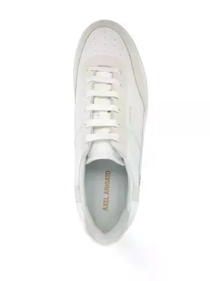 Axel Arigato Orbit Vintage Leather Sneakers - White
