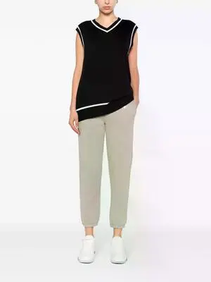 Zadig&Voltaire Sofia Track Pants - Grey