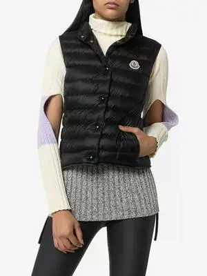 Moncler Liane Gilet - Black