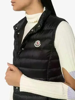 Moncler Liane Gilet - Black
