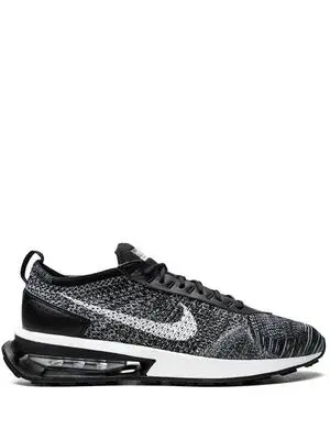 Nike Max Flyknit Racer Sneakers - Black