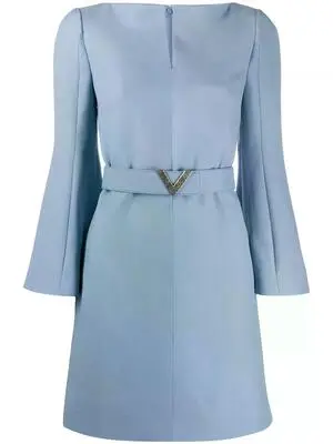 Valentino Garavani Belted Cocktail Dresses