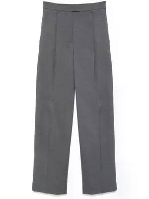 BLANCA VITA Pleated Trousers