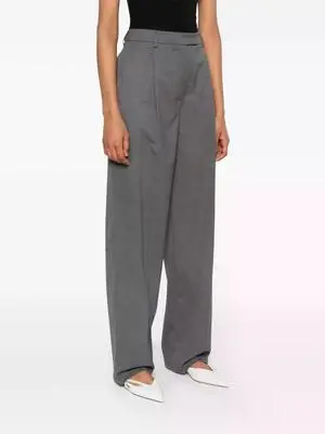 BLANCA VITA Pleated Trousers