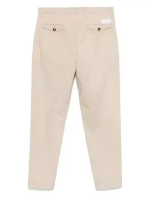 NINE:INTHE:MORNING Matilda Trousers - Neutrals