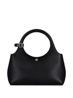 COURREGES Holy Day Tote Bag - Black