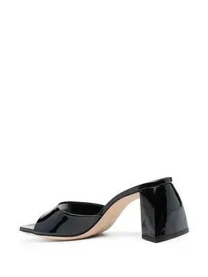 By Far 80mm Romy Sandals