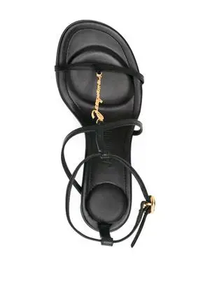 Jacquemus Pralu 80mm High Heel Sandals