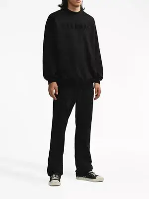 Fear Of God Long-sleeved Cotton Sweatshirt