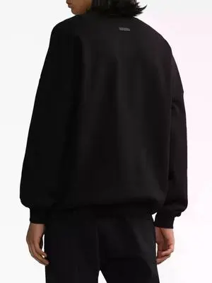 Fear Of God Long-sleeved Cotton Sweatshirt