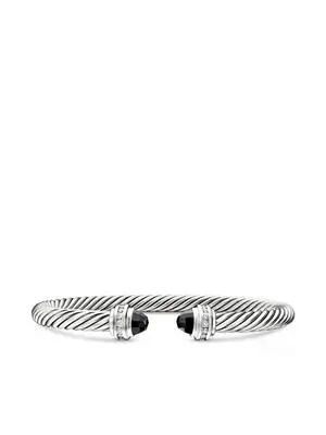 David Yurman Onyx Bracelets