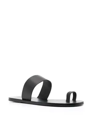 Ancient Greek Slip On Sandals For Men