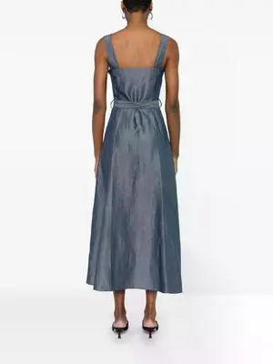 Liu Jo Belted Maxi Dress