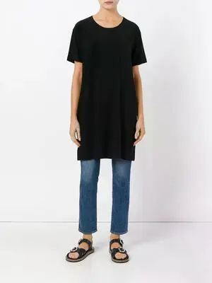 Norma Kamali Oversized Fit T-shirt