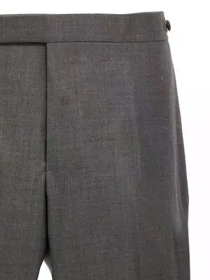 Thom Browne Tailored Wool Trousers