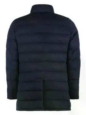 MOORER Calegari Coat - Blue