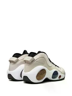 Nike Zoom Flight 95 "light Orewood Brown/blue Cobalt" Sneakers