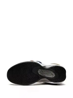 Nike Zoom Flight 95 "light Orewood Brown/blue Cobalt" Sneakers