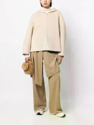 Goen.j Zip-up Hooded Jacket