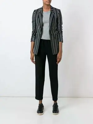 Alberto Biani Straight Leg Trousers