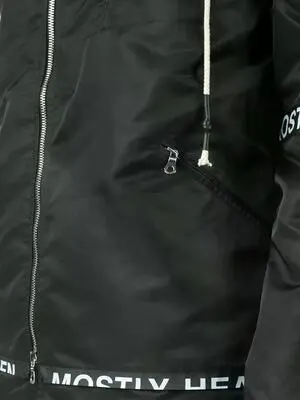 MOSTLY HEARD RARELY SEEN Hooded Parka