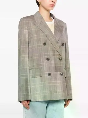 Zadig&Voltaire Vaena Double-breasted Blazer