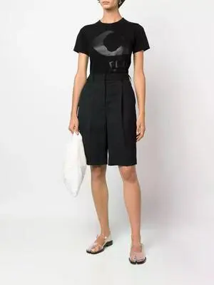 Play Comme Des Garcon Eye Print T-shirt