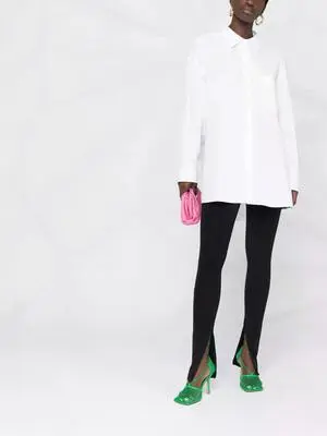 Valentino Garavani Cape-style Buttoned Shirt