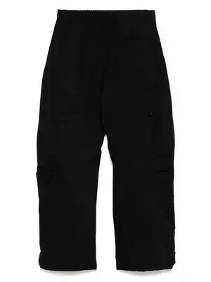 MUSIUM DIV. Logo-patch Trousers