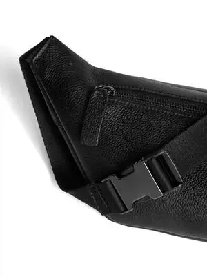 Dsquared2 Logo-print Leather Belt Bag