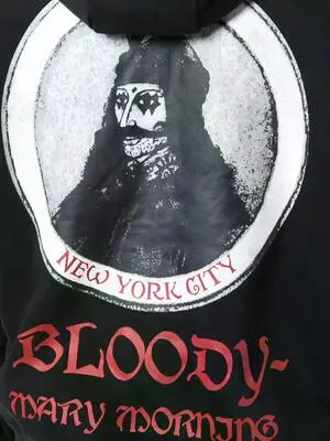 HACULLA. Bloody Mary Morning Hoodie
