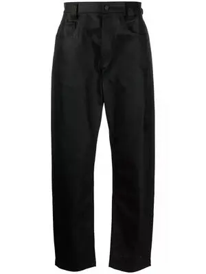 44 LABEL GROUP Eigengrau Straight-leg Jeans