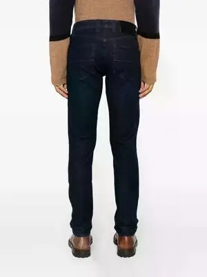 TRAMAROSSA Leonardo Mid-rise Straight-leg Jeans - Blue