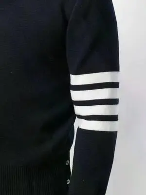 Thom Browne 4-bar Sweater