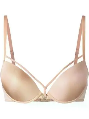 Marlies Dekkers Space Odyssey Push Up Bra - Neutrals