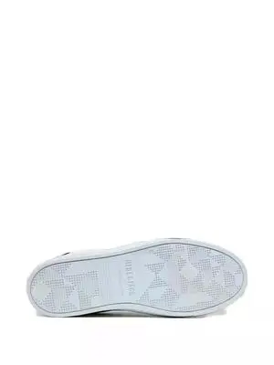 HIDE&JACK Calf Leather Low Top Sneakers