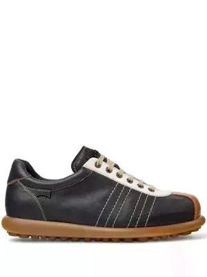 Camper Pelotas Ariel Lace Up Sneakers - Blue