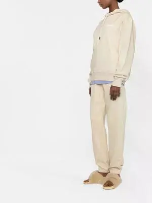 Jacquemus Le Sweatshirt Hoodie - Neutrals