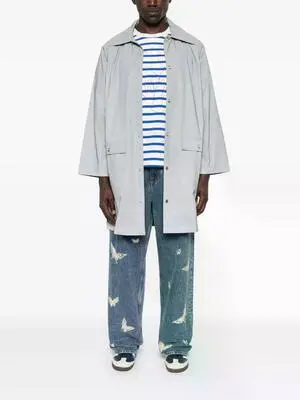 BODE Reflective Raincoat